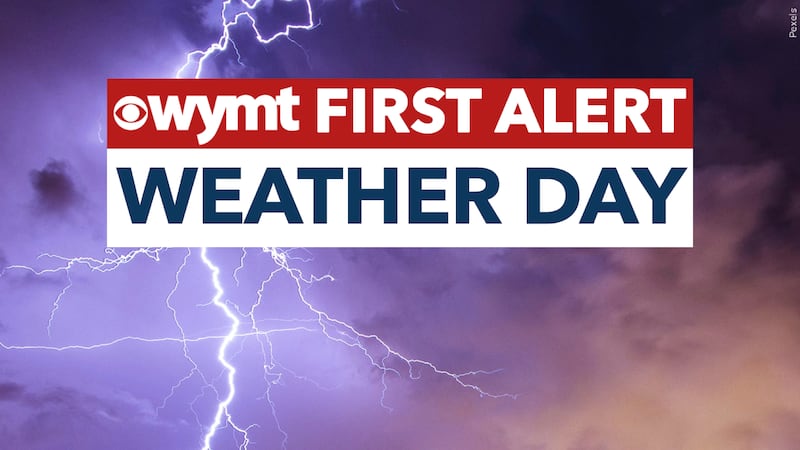 FIRST ALERT WEATHER DAY: Storm Chances Ramp Up This Evening FIRST ALERT WEATHER DAY: Storm Chances Ramp Up This Evening
