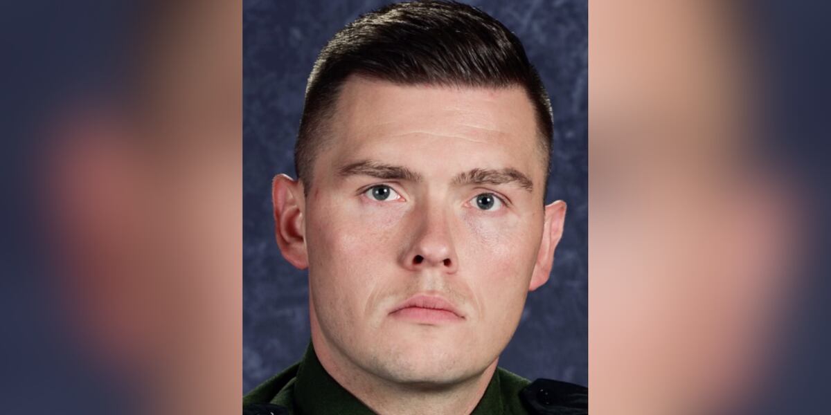 Belfry Community Mourns Loss Of Wvsp Sgt Cory Maynard