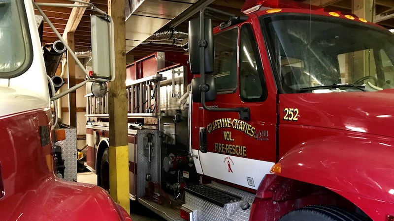 Longtime Chavies volunteer firefighter dies Longtime Chavies volunteer firefighter dies