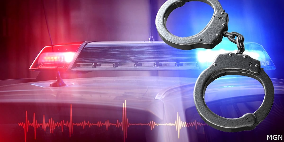 Three People Arrested At Eky Fair All Facing Drug Charges
