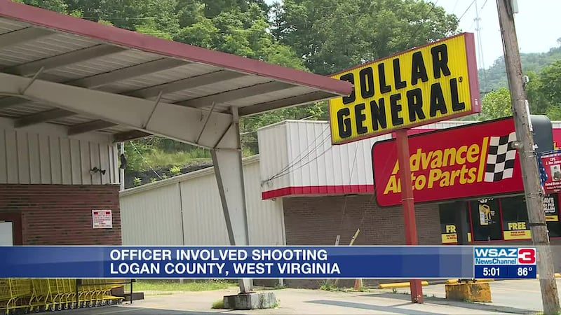 Officer involved shooting under investigation in Logan County Officer involved shooting under investigation in Logan County