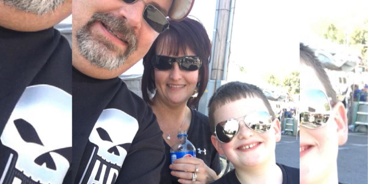 Wife remembers husband killed in shooting Wife remembers husband killed in shooting
