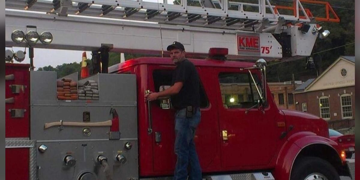 Community remembers life of Jenkins firefighter Community remembers life of Jenkins firefighter